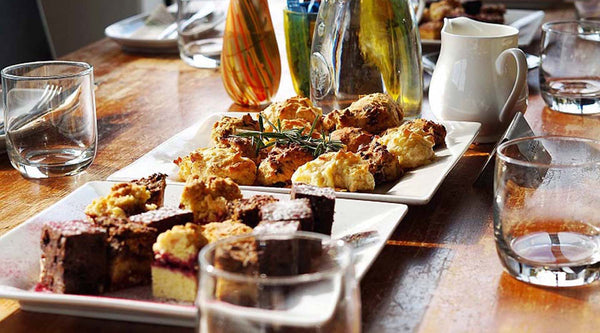 Lava Glass Café | Group Offers | Lunch | Afternoon Tea