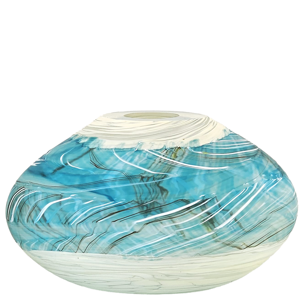 Large River Stones | NZ Glass Art | Lynden Over | Lava Glass
