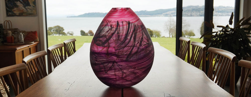 Glass Art Online Shop | New Zealand Glass Art For Sale | Lava Glass