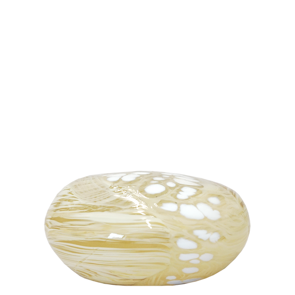 Aotearoa Volcanic Rock | New Zealand Glass Art | Lava Glass